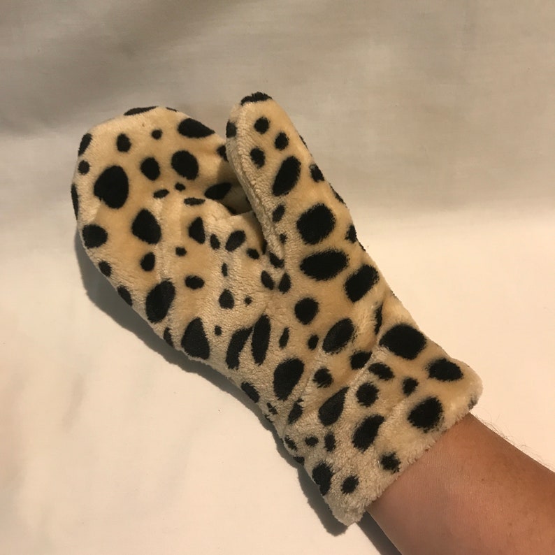 Mittens PDF Sewing Pattern - Etsy