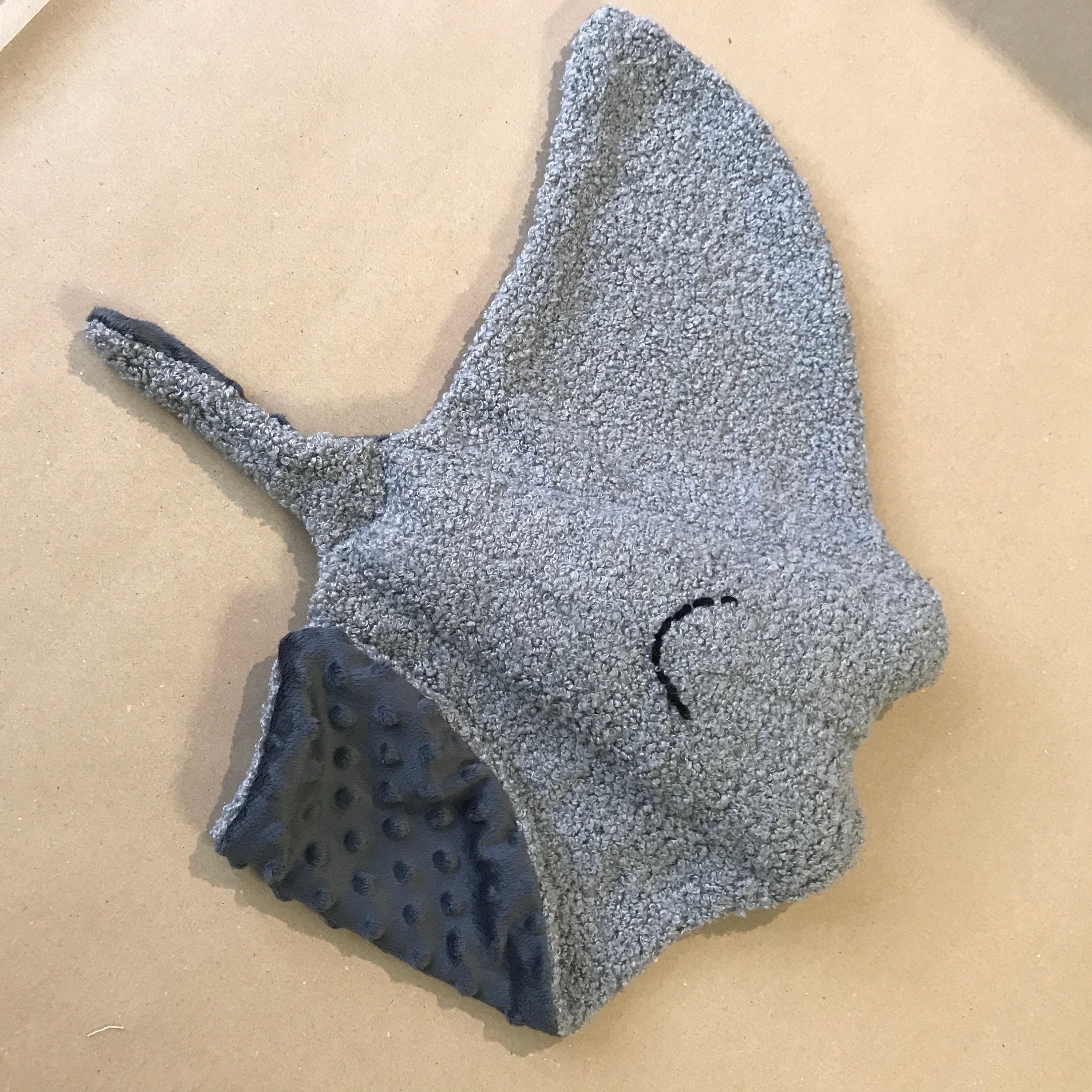 Ray Plushie PDF Sewing Pattern - Etsy