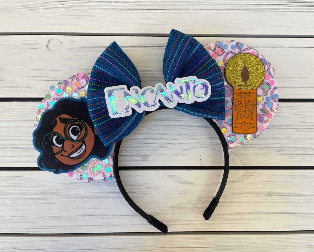 Encanto Mouse Ears - Etsy