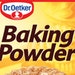 Dr. Oetker Baking Powder .5 Oz./ 14 G. pack of 6 - Etsy