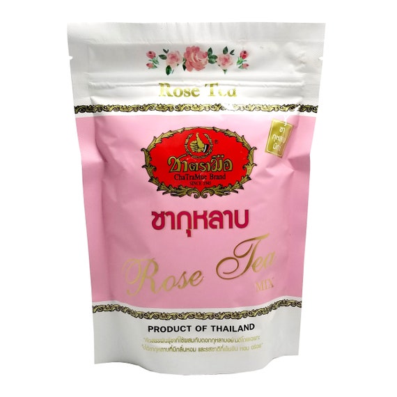 Number One Brand Thai Tea