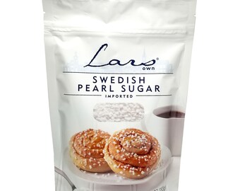 Pearl Sugar - Etsy