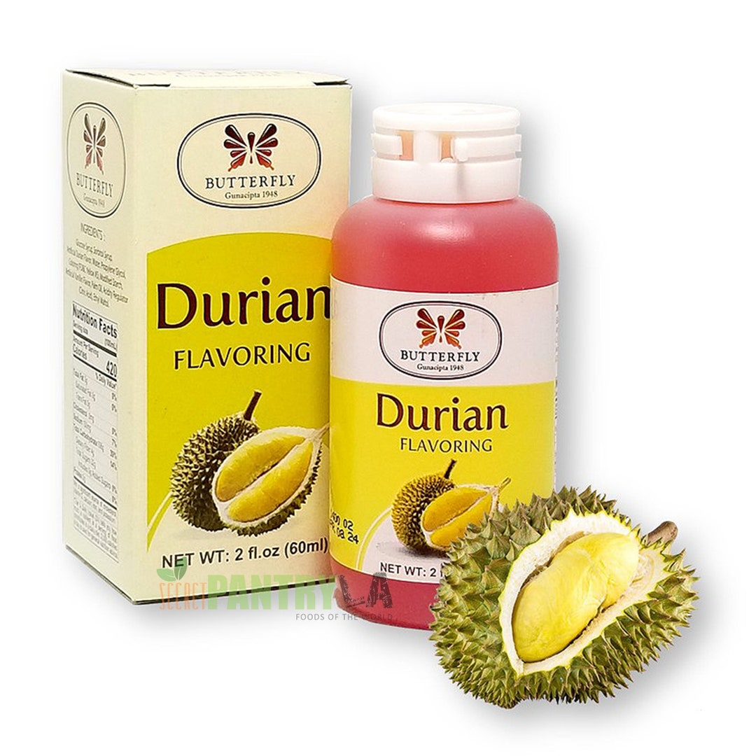 Durian Aromaextrakt von Butterfly 2 Oz 60 ml - Etsy Österreich