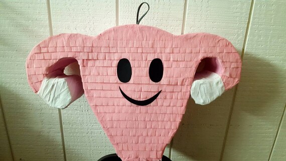 Uterus Pinata | Etsy