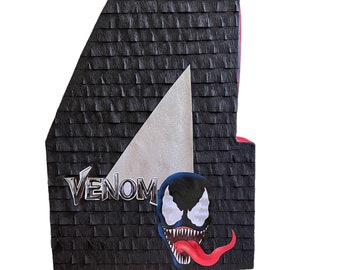 Venom Carnage Pinata - Etsy