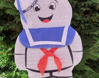 Ghostbusters Pinata - Etsy