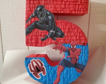 Venom Carnage Pinata - Etsy