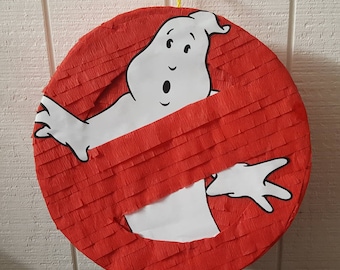 Ghostbuster Inspired Pinata 18" Diameter - Etsy