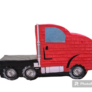 Semi Truck Pinata - Etsy