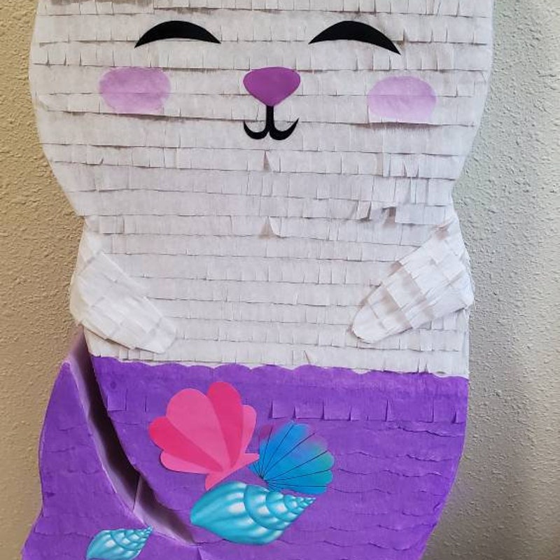 Mermaid Pinata - Etsy