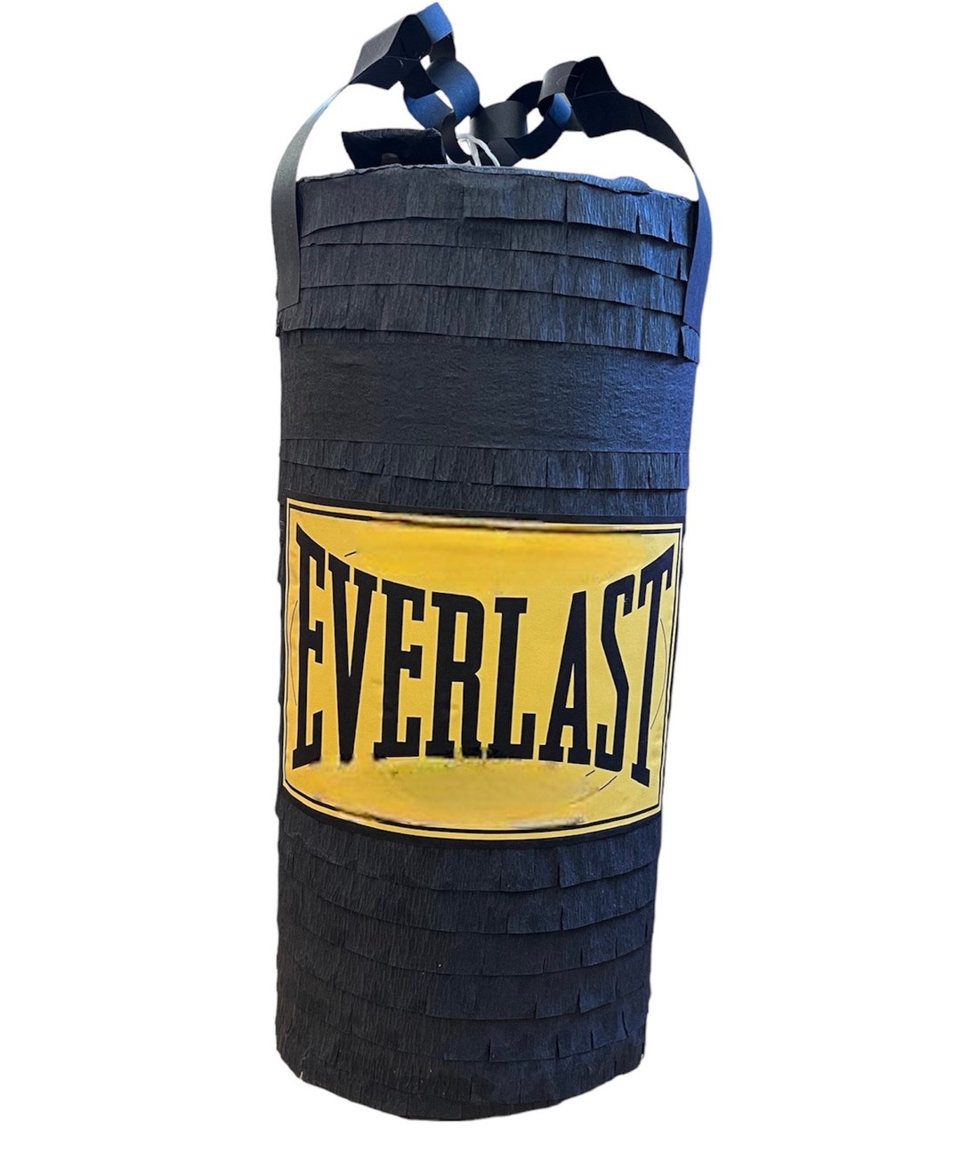 Punching Bag Pinata 40 Inches Tall - Etsy
