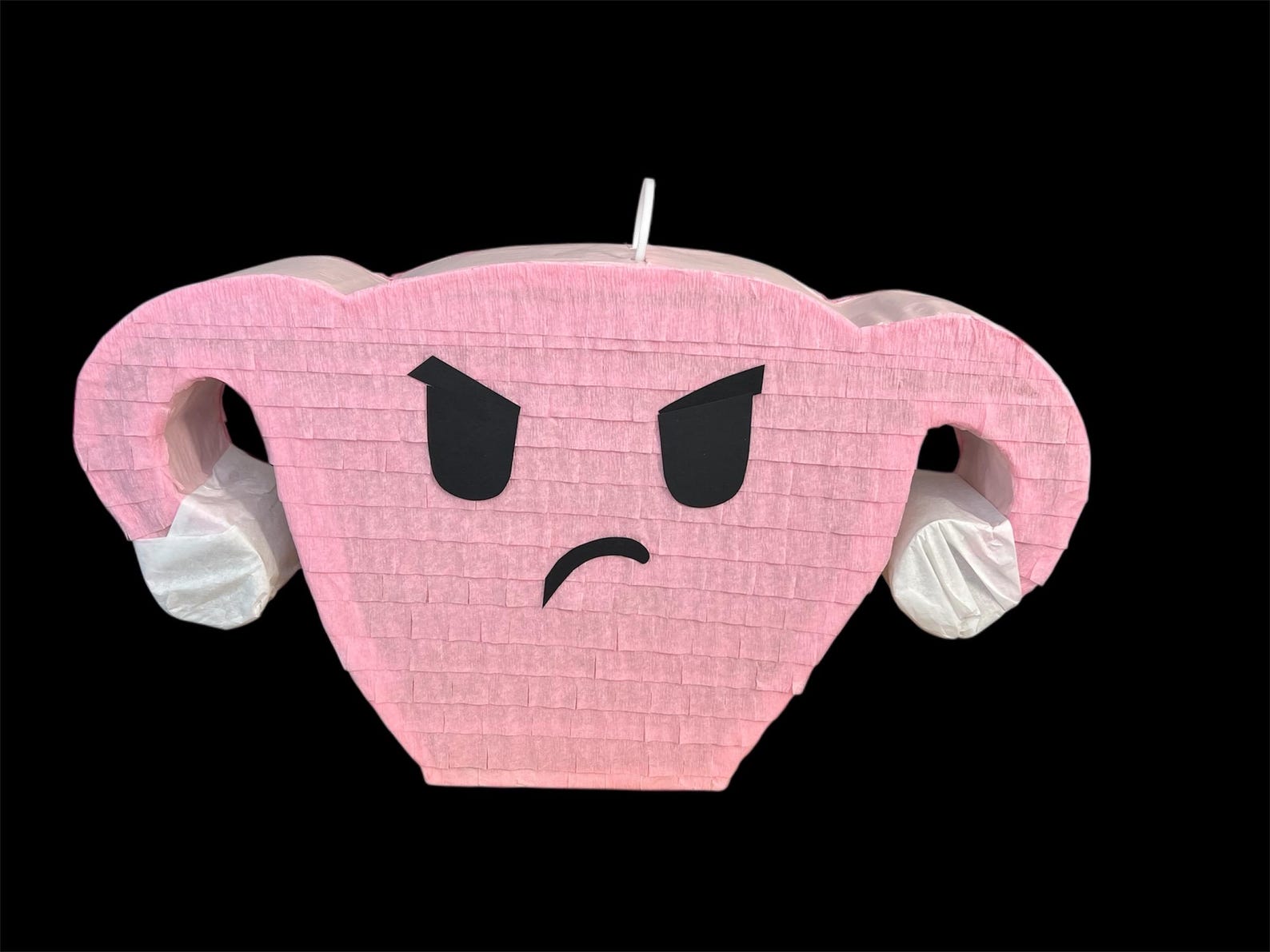 Mad Uterus Pinata - Etsy