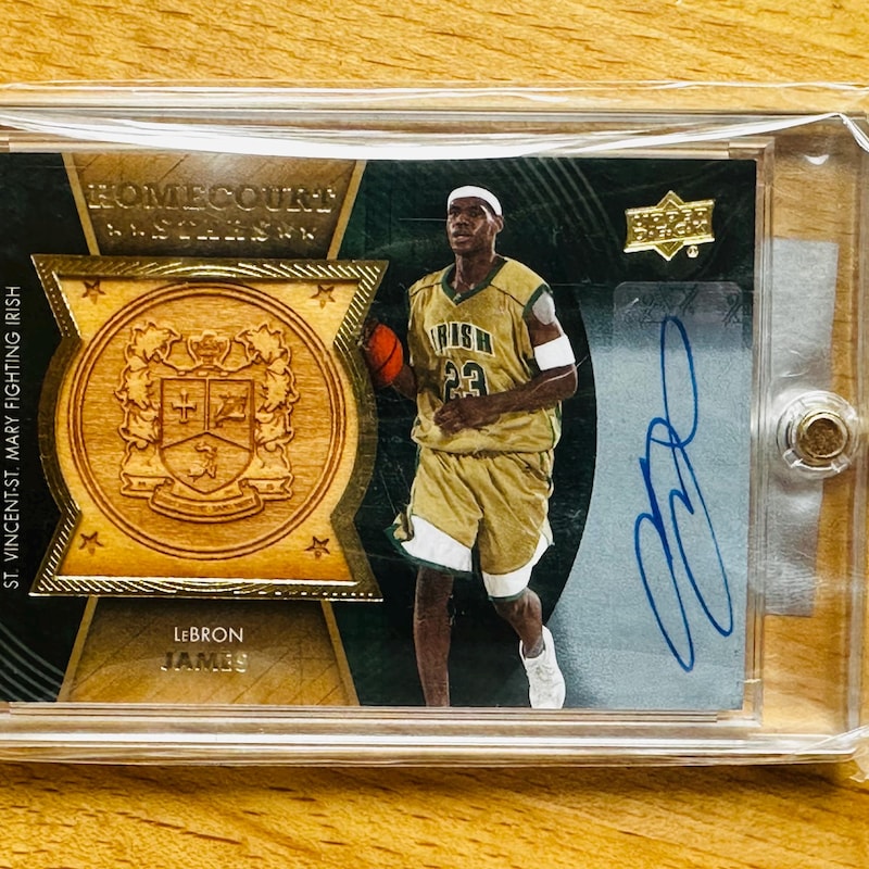 Lebron James Patch - Etsy