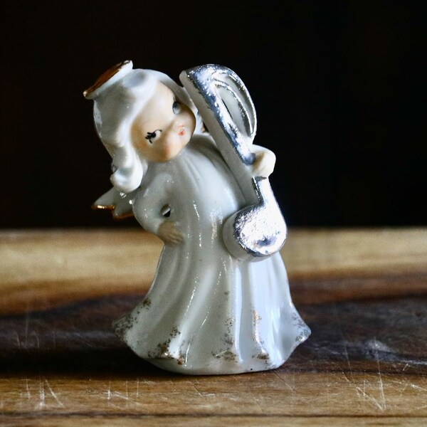 Musical Angel - Etsy