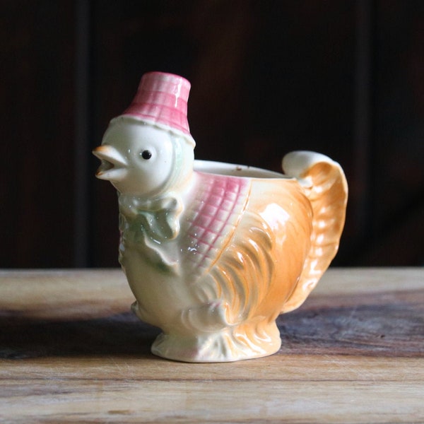 Chicken Creamer - Etsy