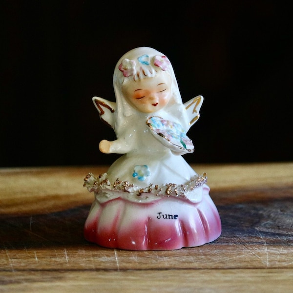 Birth Month Angel Figurines - Etsy