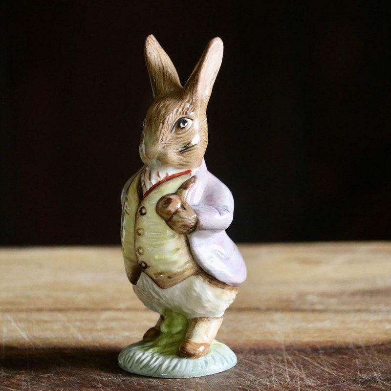 Rabbit Figurines - Etsy