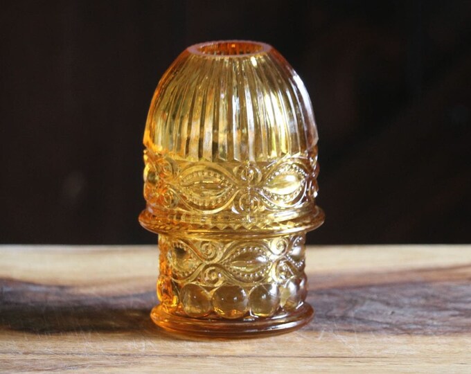 Vintage LG Wright Eye Winker Fairy Lamp, Bougie Fall Entryway Decor ...