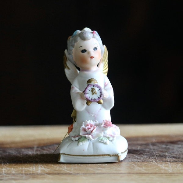 January Angel - Etsy