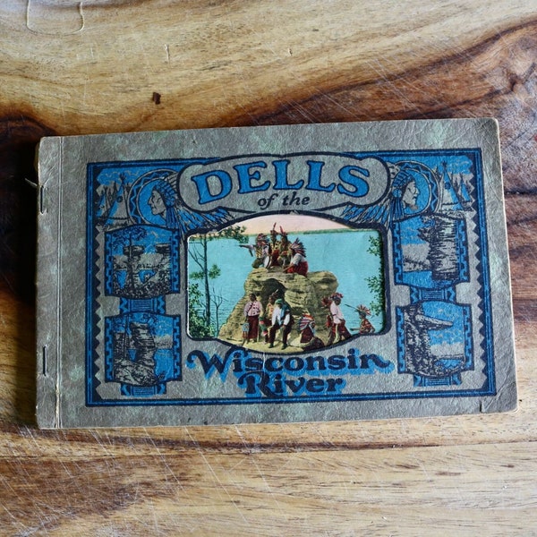 Wisconsin Dells - Etsy