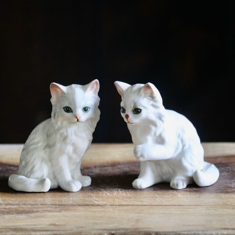 Lefton Cat - Etsy
