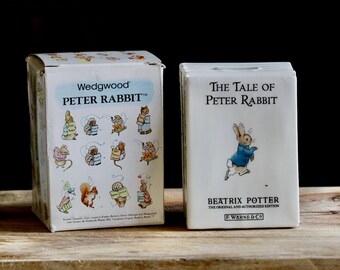 Peter Rabbit Bank - Etsy