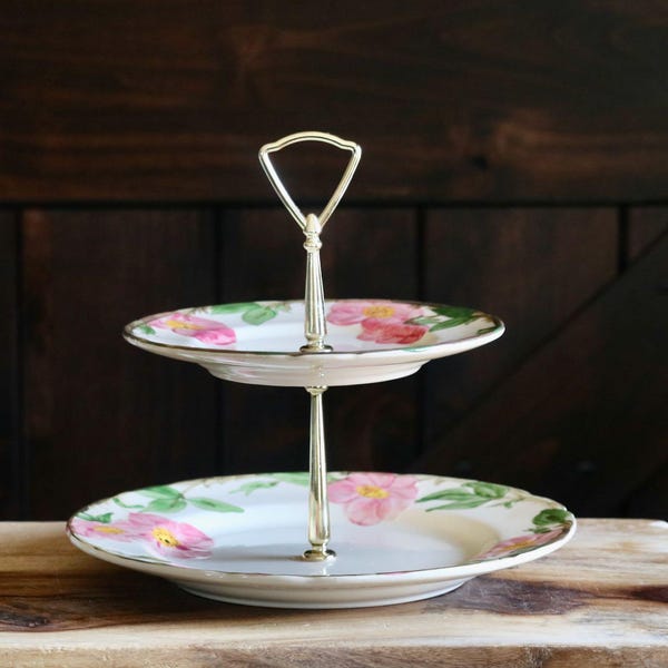 Desert Rose Dishes - Etsy