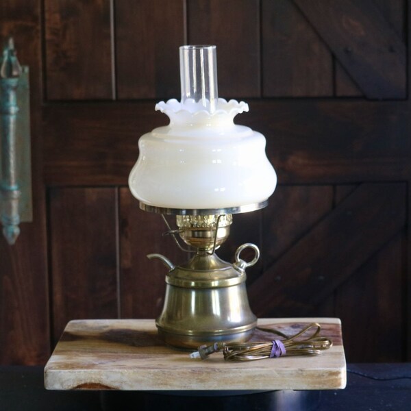 Teapot Lamp - Etsy