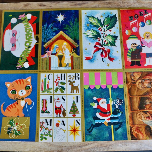 Kitsch Postcards - Etsy