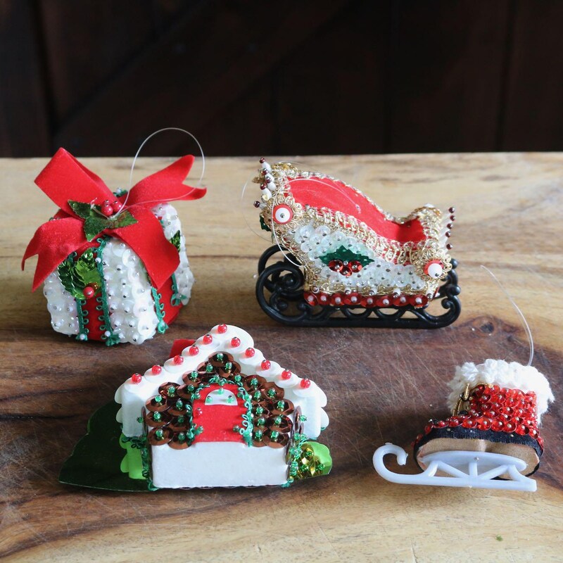 Ice Skating Gingerbread Decor - Etsy