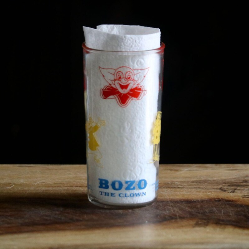Bozo the Clown - Etsy