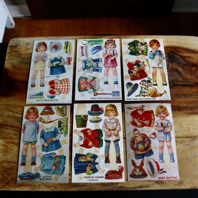 Kitsch Postcards - Etsy