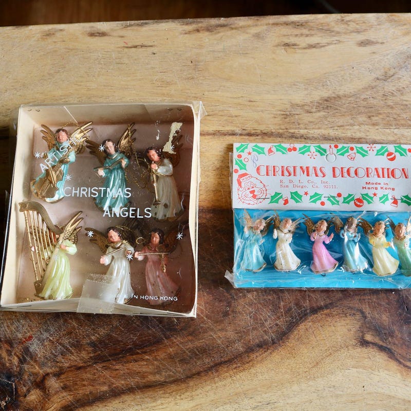 Miniature Angel - Etsy