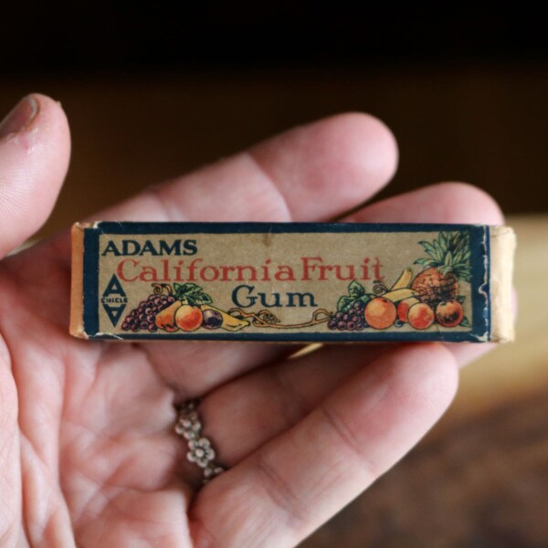 Chewing Gum - Etsy