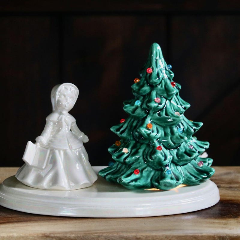 Ceramic Tree Base - Etsy