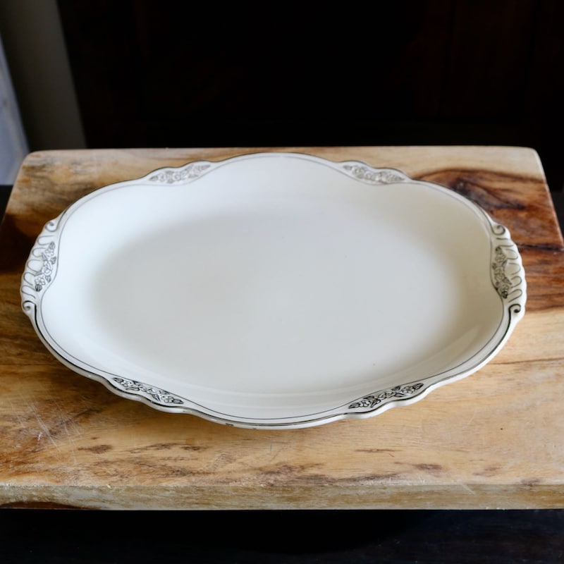 Vintage Platter Laughlin - Etsy