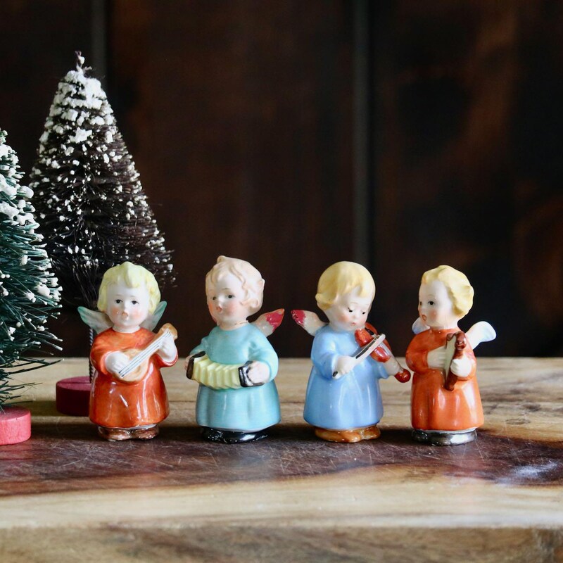 Musical Angel - Etsy