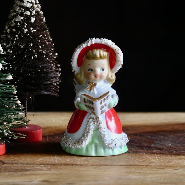 Lefton Christmas Angel - Etsy