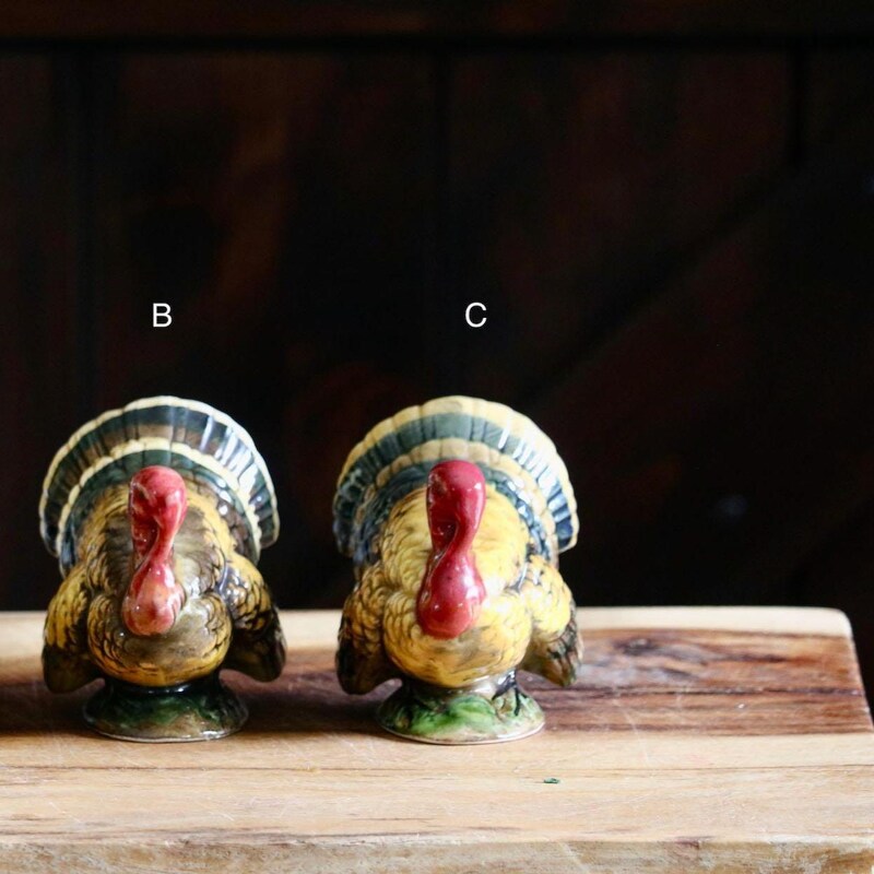 Ceramic Turkeys - Etsy