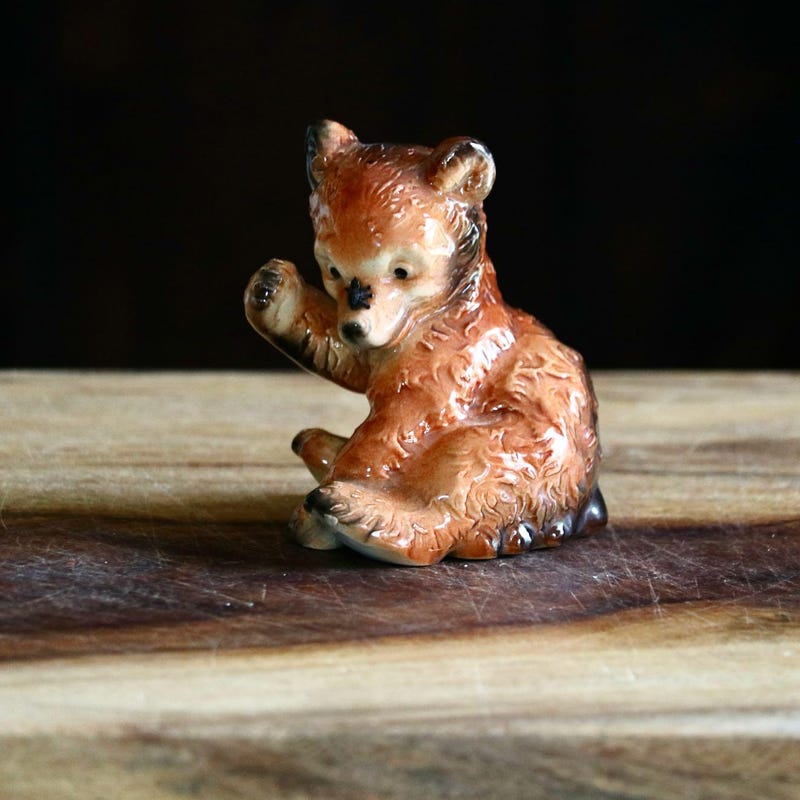 Goebel Bear - Etsy