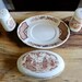 Vintage Fair Winds Dishes, Retro Kitchenalia, Sailor's Farewell Covered ...