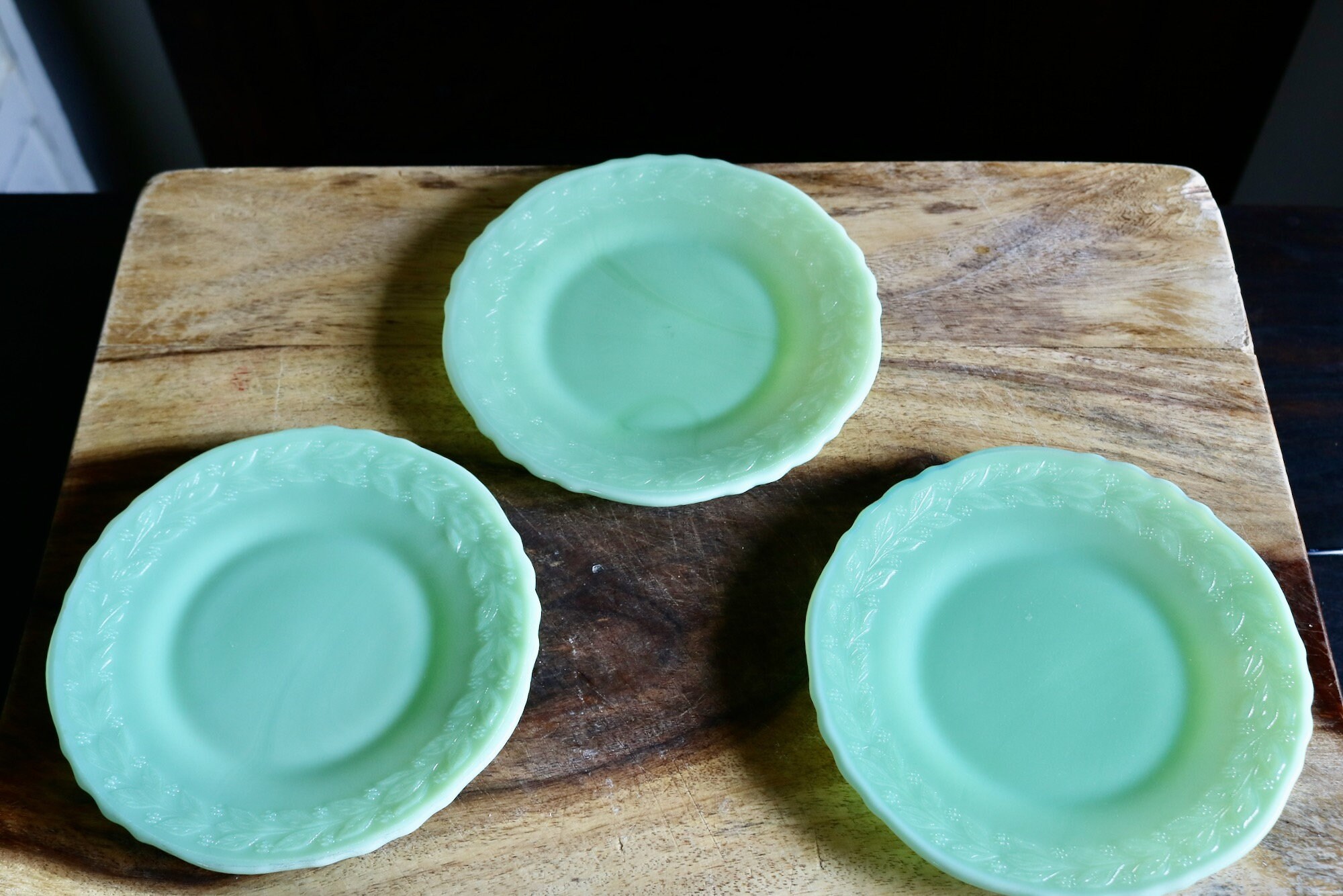Jadeite Dishes Uranium