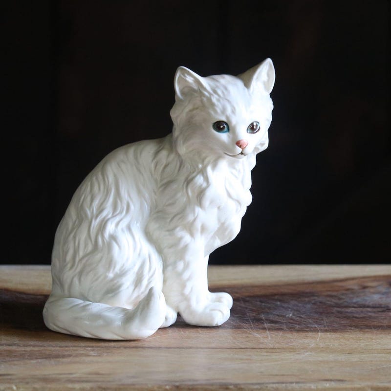 Lefton Cat - Etsy
