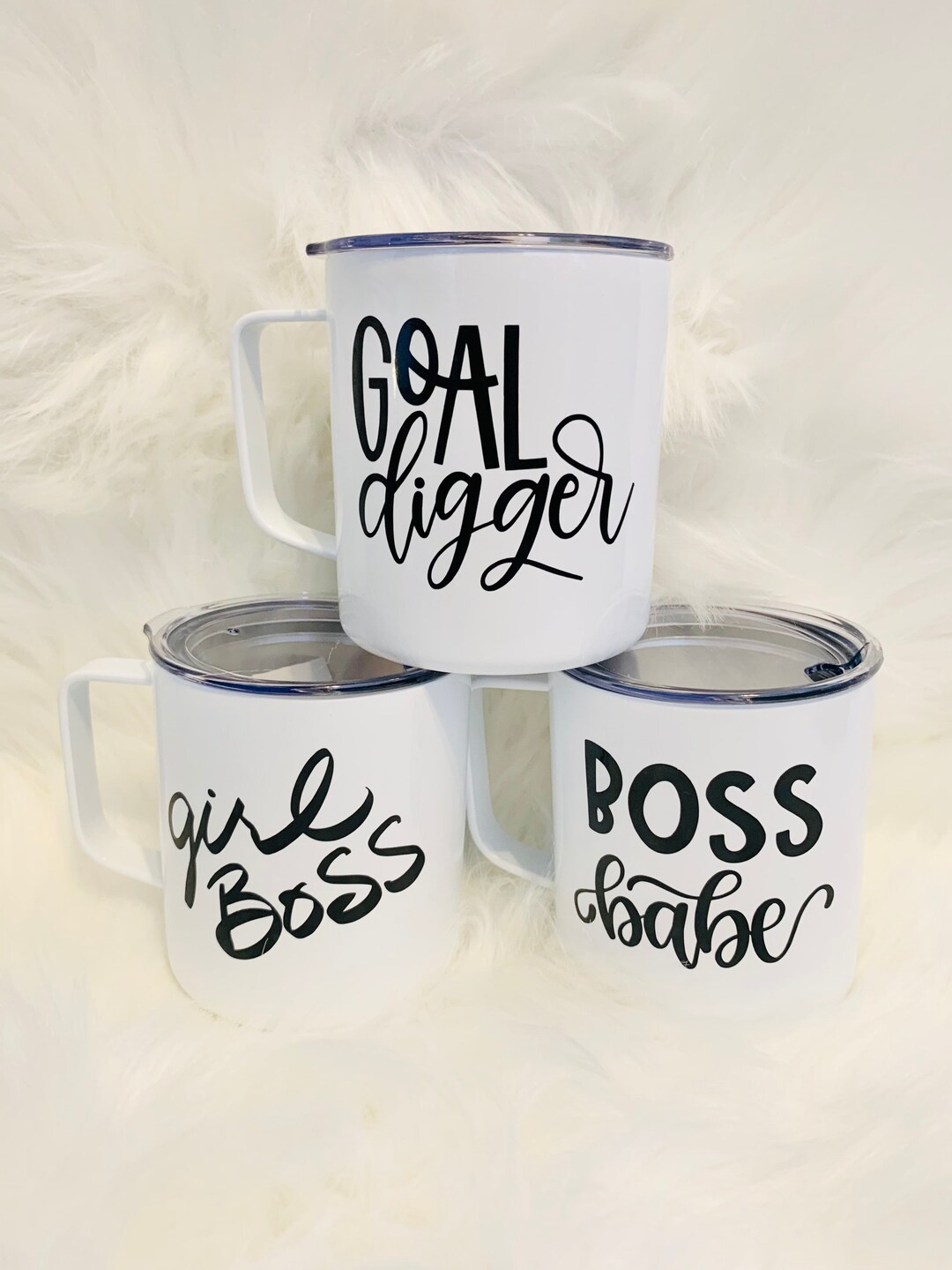 Boss Babe Mug Collection | Coffee Mug | Great Idea for Birthday Gift ...
