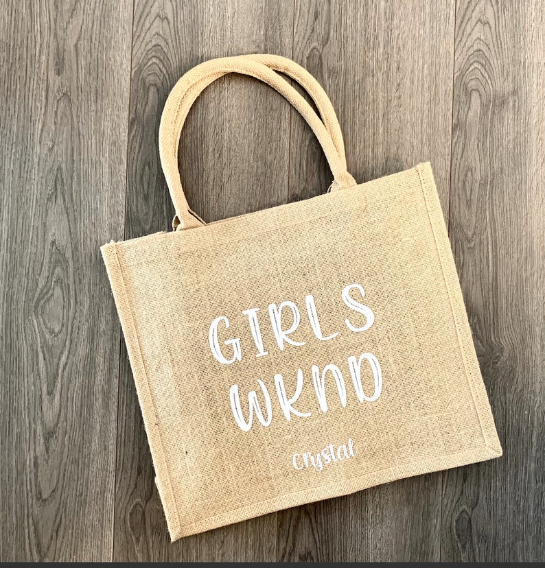 Girls Weekend Jute Burlap Beach Bag Gift Ideas For A Girls Etsy girls-weekend-jute-burlap-beach-bag-gift-ideas-for-a-girls-etsy