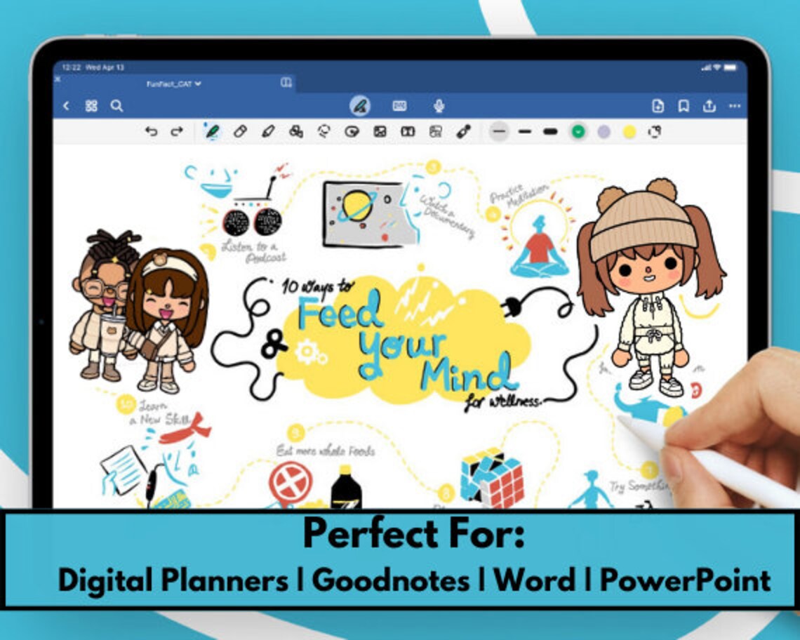 Toca Boca Digital Stickers, Toca Life World, Toca Boca PNG, Toca Boca ...