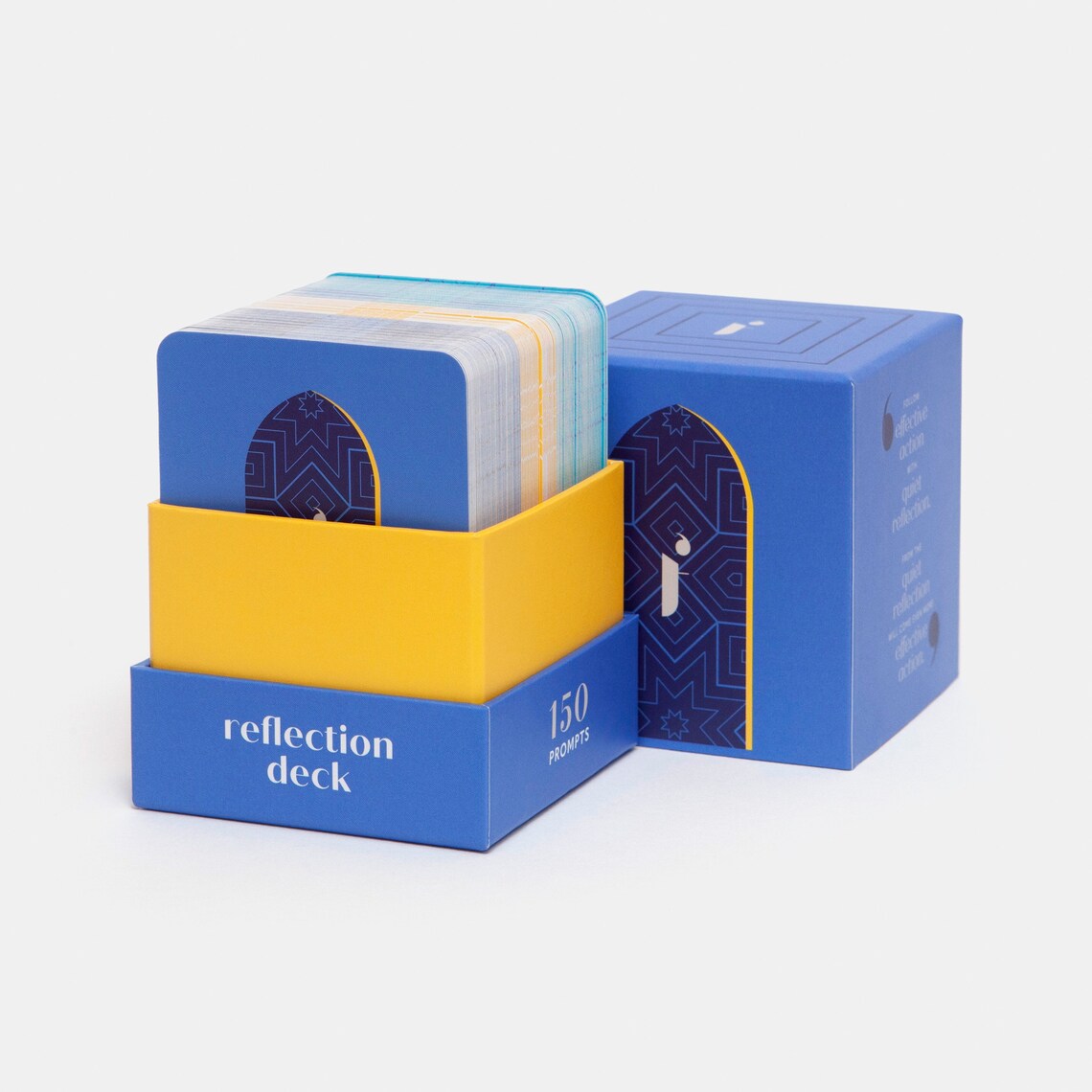 Ramadan Reflection Card Deck - Etsy