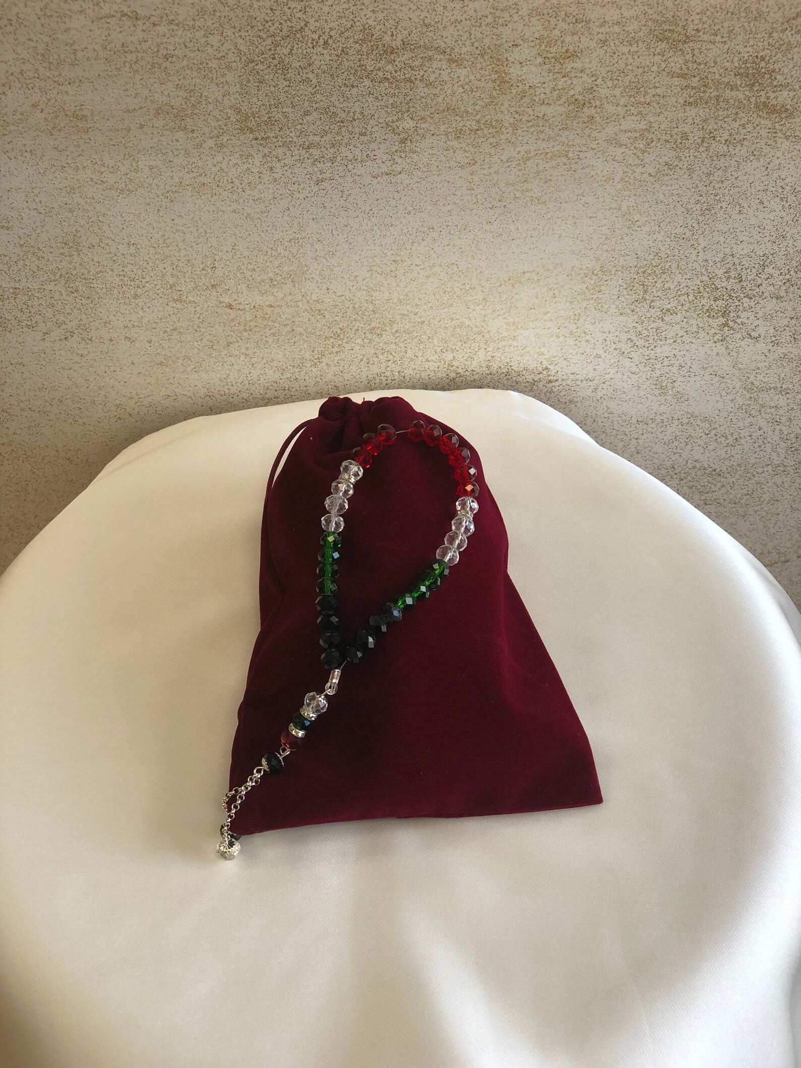 Palestinian Wedding Henna Tesbih/misbaha Party Favor | Etsy