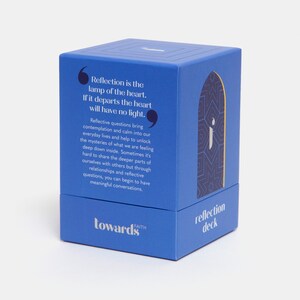 Ramadan Reflection Card Deck - Etsy