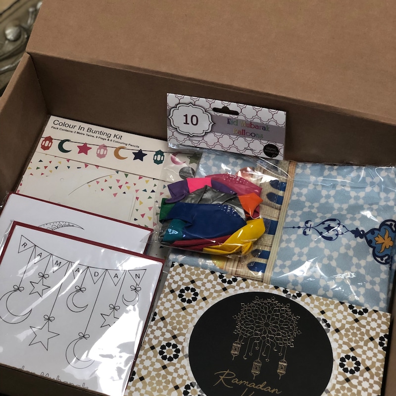 Kids Activity Kits - Etsy